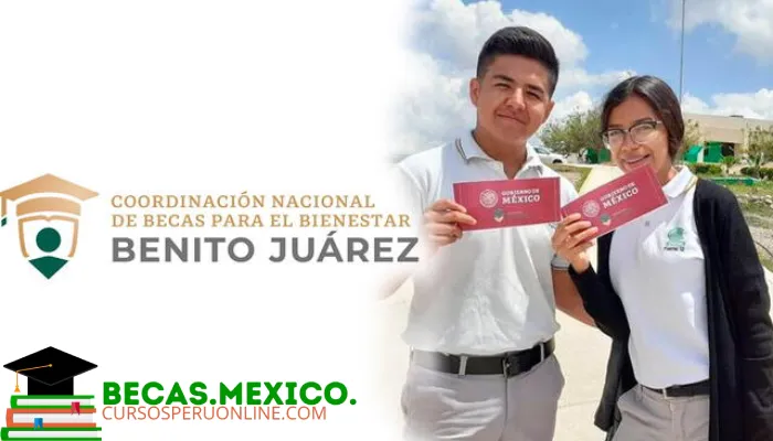 Becas de Benito Juárez 2026